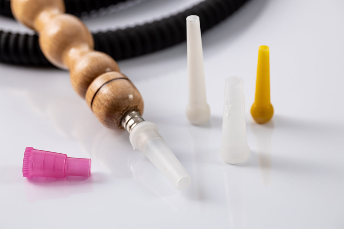 Hookah Tips: Hookah Mouth Tip Guide 2022 – Mob Hookah