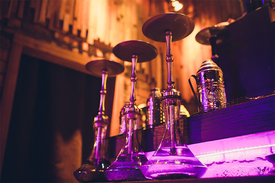 How To Set Up A Hookah: Step By Step Guide – Mob Hookah