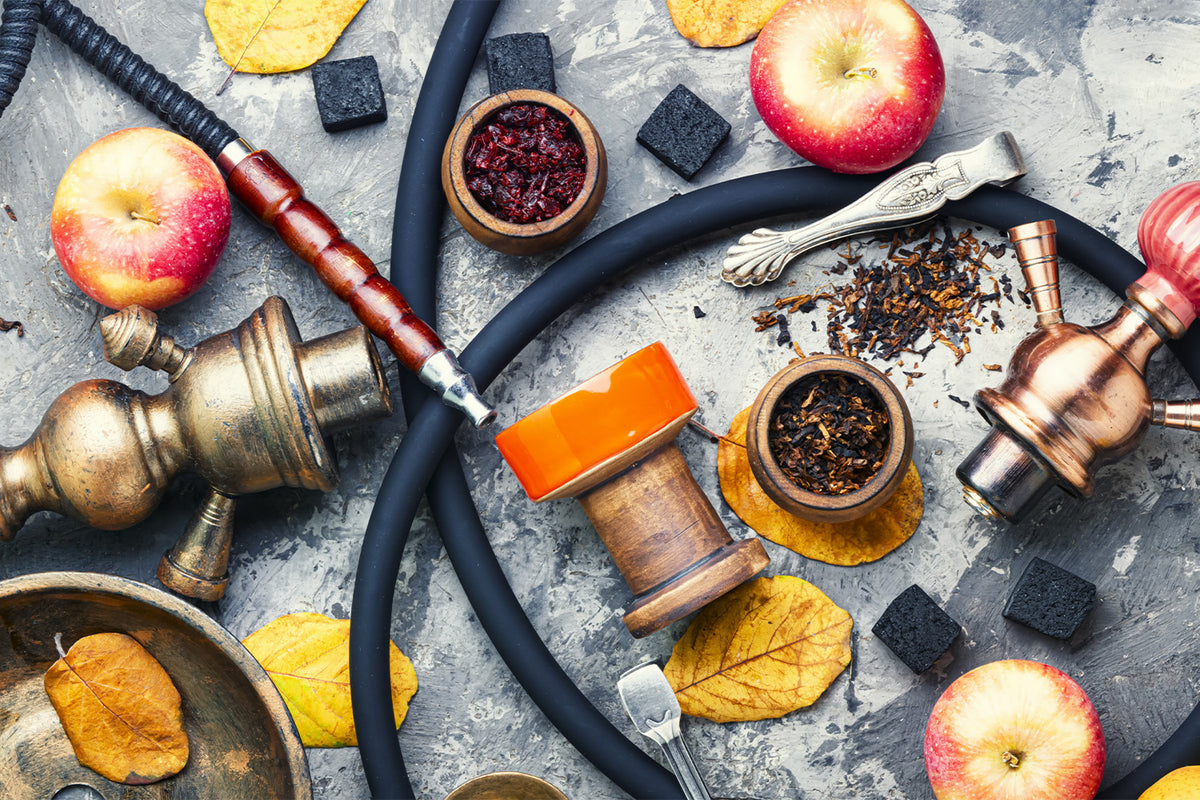 Hookah Parts: What Are All Parts Of A Hookah? | MOB Hookah – Mob Hookah