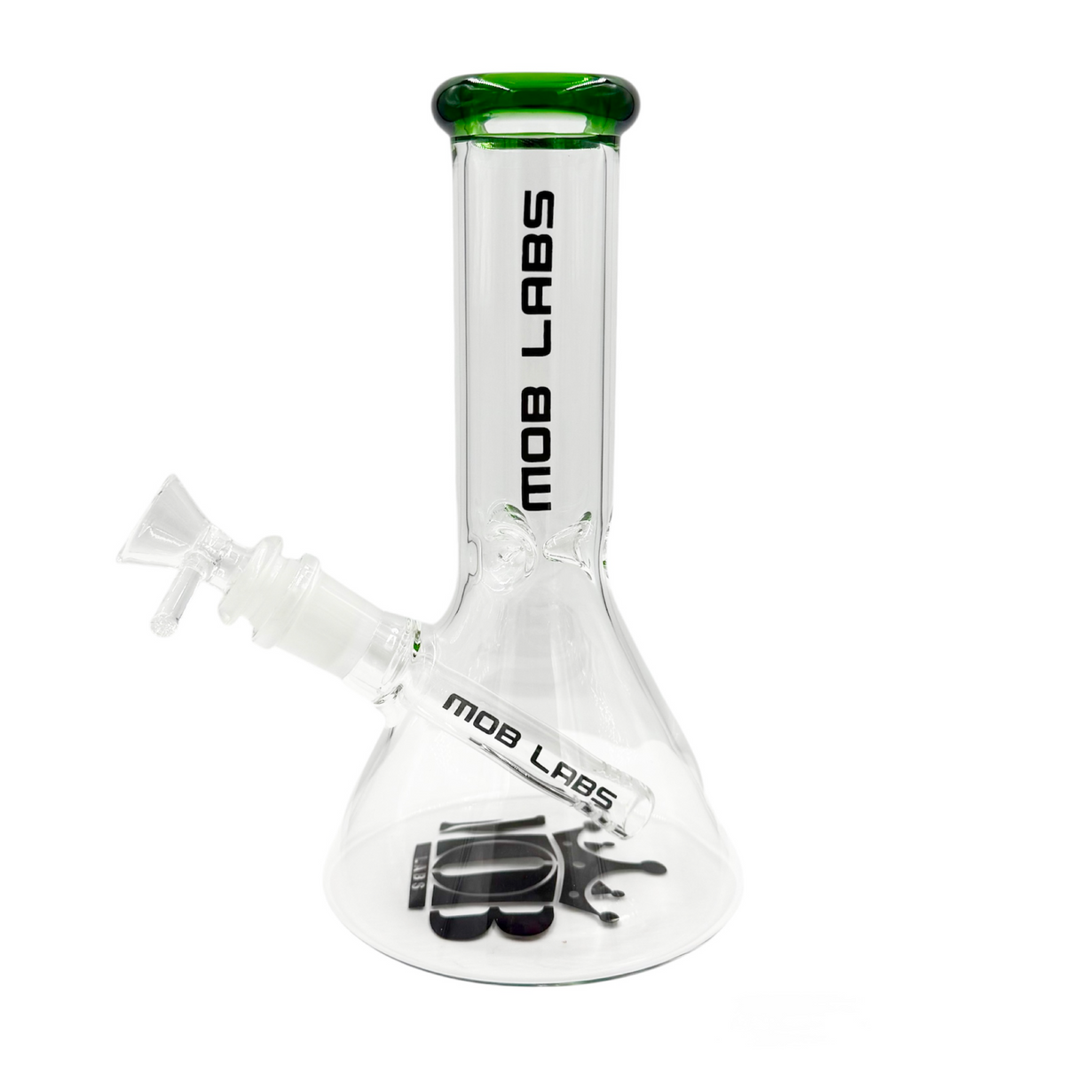 MOB LABS beaker 8” – Mob Hookah