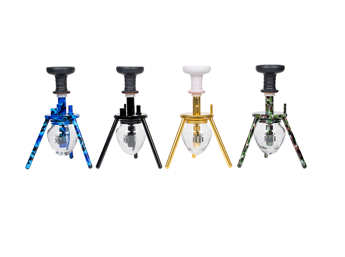 MINI SPIDER Hookah 15” – Mob Hookah